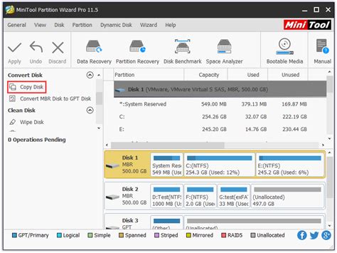 The Best Way To Clone Mbr To Gpt Without Boot Issue Minitool