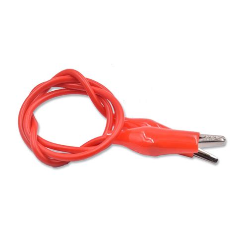 5pcs 50cm Microbit Alligator Clip Line Extension L Grandado