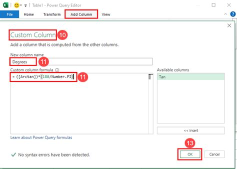 5 Ways To Calculate Inverse Tan In Microsoft Excel How To Excel