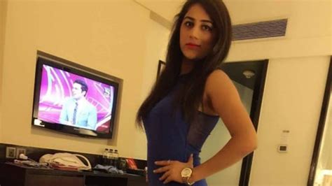 Divya Pahuja Murder Pistol Used To Shoot Dead Ex Model Recovered In