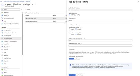 Use Traffic Manager And App Gateway To Access Multiple Sap Apps