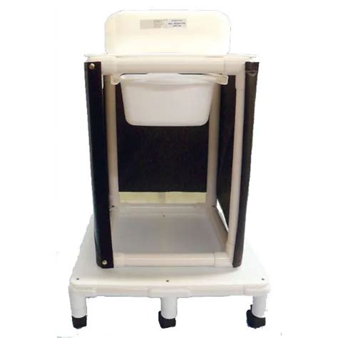 Defecogram Chair With 300 Lbs Weight Capacity For Bowel Movement Analysis