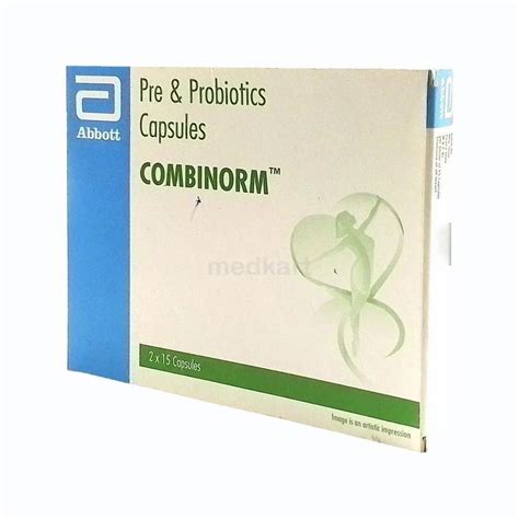 Combinorm Capsule At Rs 332 Strip Nagpur Id 2855374064362