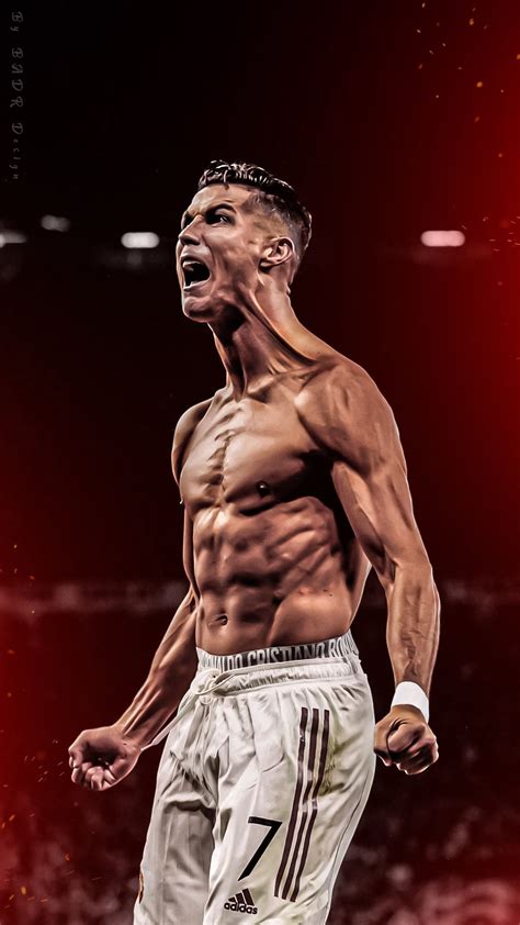 Stunning Ronaldo Abs Wallpapers For Your Devices