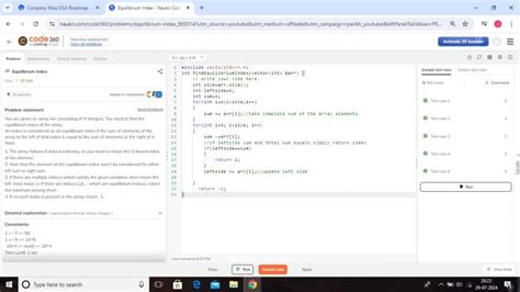 Jashandeep Kaur On Linkedin Done With The New Problem On Array