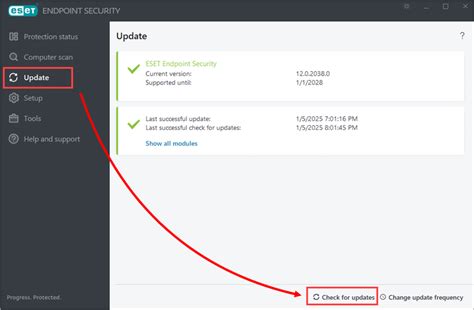 [kb7269] Error Downloading Update File In Eset Endpoint Security Or Eset Endpoint Antivirus