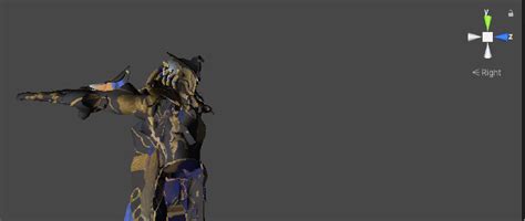 Why My Imported Fbx Model Is Transparent R Unity3D