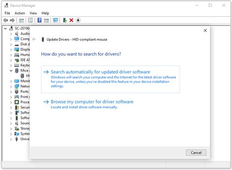 Logitech Mouse Driver Windows 10 Download Update Reinstall Minitool