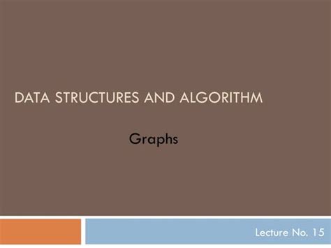 Implementation Of Graphs Adjaceny Matrix Ppt Implementation Of Graphs Adjaceny Matrix Ppt