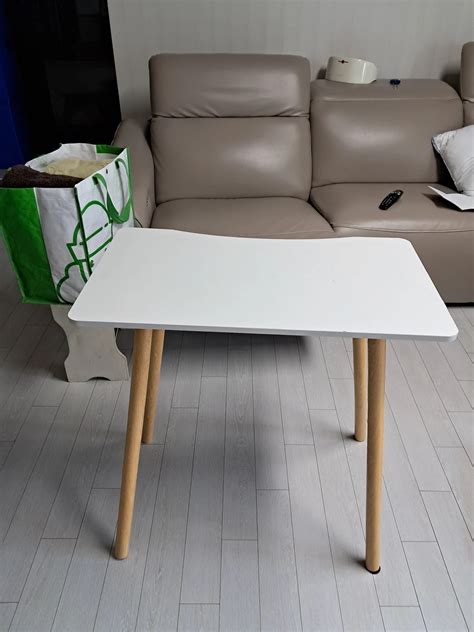 가벼운 탁자 당근마켓 중고거래