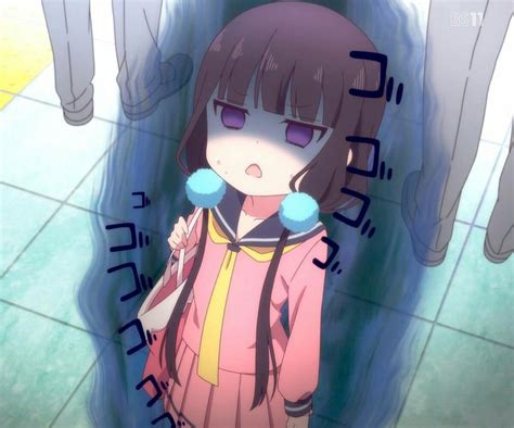 Image Maika Shocked Blend S Wiki Fandom Powered By Wikia