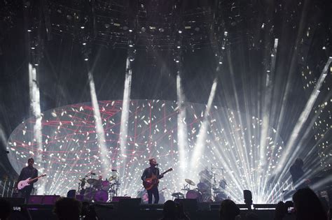 Radiohead Concert Tour El Regreso Imprescindible Para Fans Y La Escena