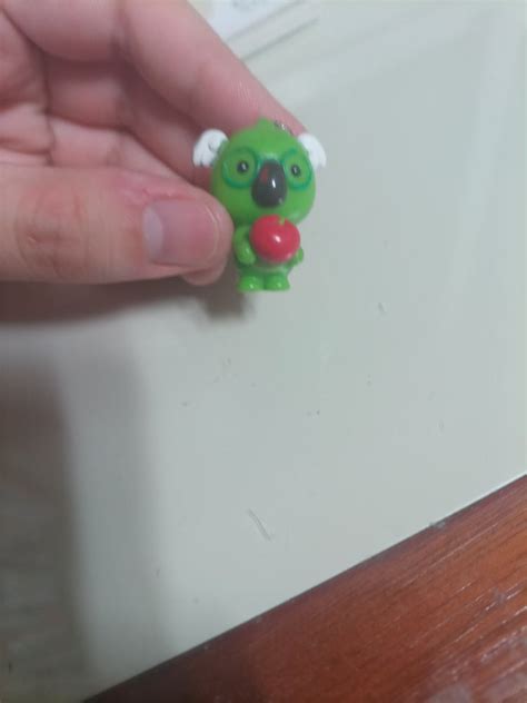 이 코알라 캐릭터 이름이 뭐고 나오는 애니메이션 제목이 뭔가요 지식in