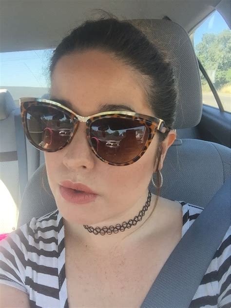 Car Selfie Sunglasses At Brodie Puddy Blog