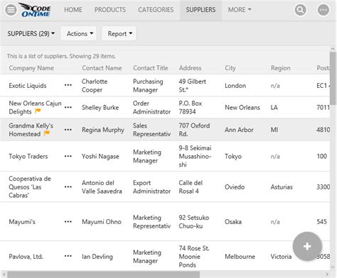 Code On Time Touch Ui Appearance Conditional Styling