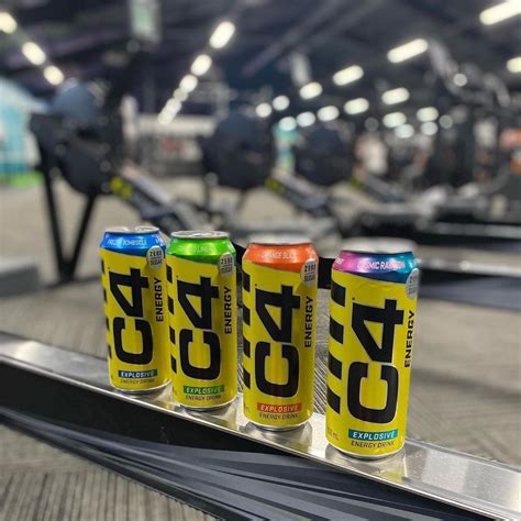 Is C4 Energy Bad for You? | Drinky Winks