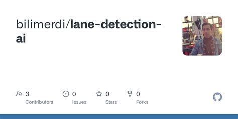 Github Bilimerdi Lane Detection Ai