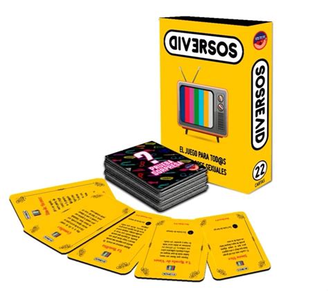 Juego De Cartas De Sexo Libre Divesos Belove Sex Shop Chillán