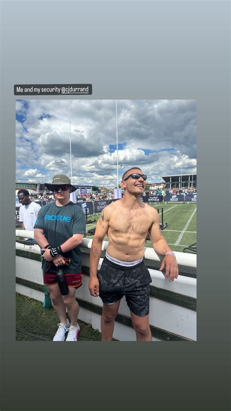 Hollyoaks Off The Charts Tyler Conti Shirtless On Insta Story