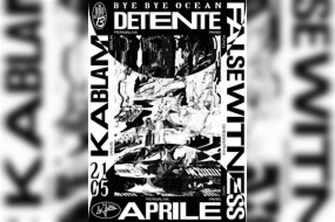 Bye Bye Ocean La Java