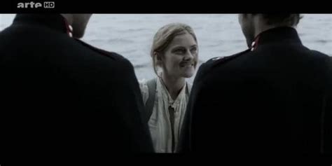 Marie Tourell Soderberg Eva Josefikova 1864 E02 3 Sex Scenes