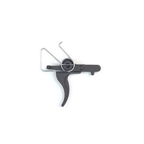 Wolverine T5 Curved Trigger Assembly For Mtw Blackblitz Airsoft