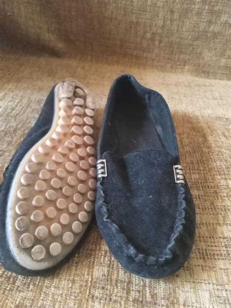 Мокасіни — ціна 1 грн у каталозі Балетки Купити жіночі речі за доступною ціною на Шафі Україна