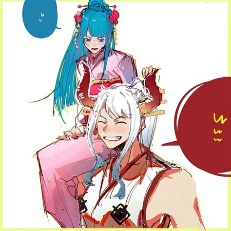 Yamato And Kouzuki Hiyori One Piece Drawn By Onecata Danbooru