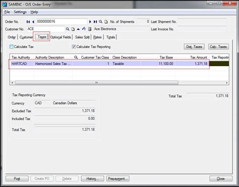 Migrate Open Sales Order From Sage Business Vision To Sage 300 Erp Sage 300 Erp Tips Tricks