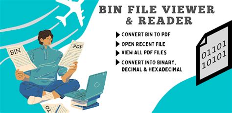 Bin File Viewer And Reader Android App
