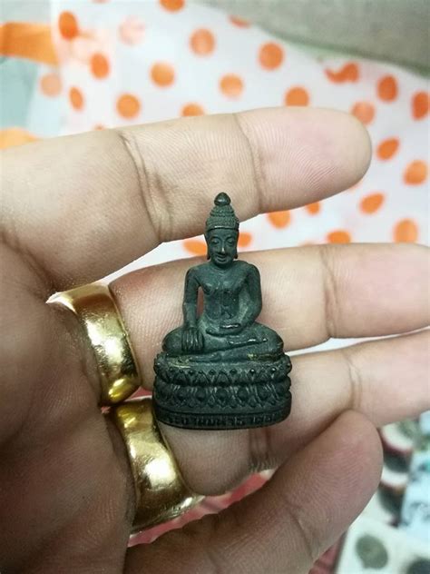 กริ่งพระงาม ท่านพ่อเที่ยง ของขลังสายพ่อเที่ยง น่วมมานา