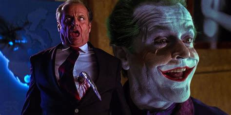 Every Jack Nicholson Death In A Tim Burton Movie