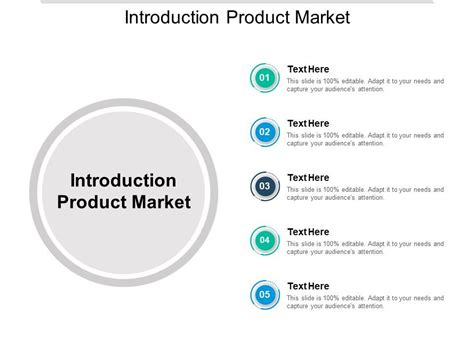 Introduction Product Market Ppt Powerpoint Presentation Slides Portrait Cpb Powerpoint