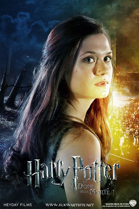 Ginny Weasley Ginevra Ginny Weasley Foto Fanpop