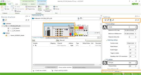 Webhmi Jak Połączyć Się Ze Sterownikiem Pfc200 Od Wago Po Modbus Tcpip • Iautomatykapl