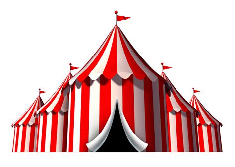 Vintage Circus Tents