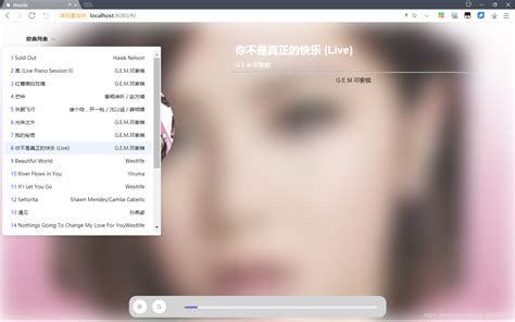 Github Fujiehhu Vue Music