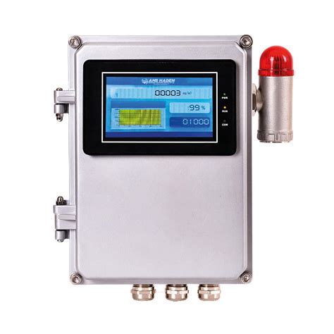 Continuous Laser Dust Monitor Kilhof Group