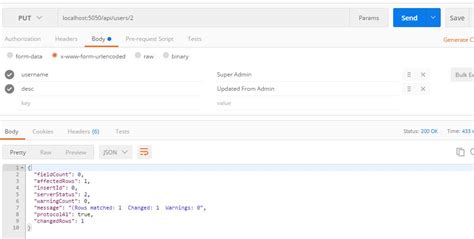 Creating Api In Node Js