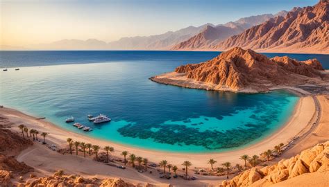 Exploring Taba Egypts Red Sea Gem Travel Guide Egypt Insights