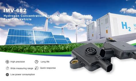 thermal conductivity hydrogen concentration sensor industrial hydrogen