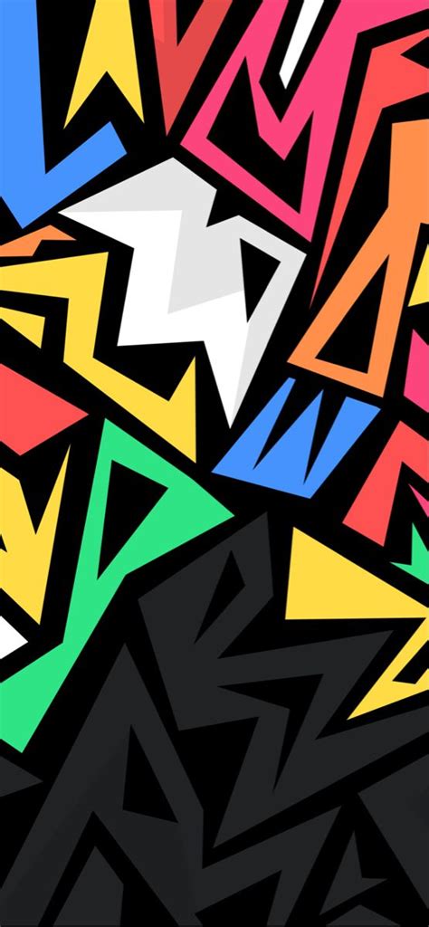 Colorful Abstract Background