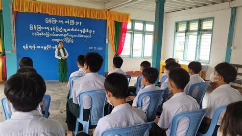 ၇၆ နှစ်မြောက် အာဇာနည်နေ့အထိမ်းအမှတ် ပန်းချီပြိုင်ပွဲ၊ ပုံပြောပြိုင်ပွဲ၊ ကဗျာရွတ်ပြိုင်ပွဲကျင်းပ