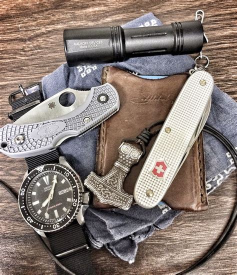 Redc Edc Tactical Edc Everyday Carry Edc Gear