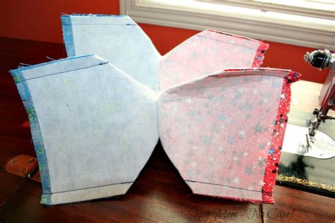 Reversible Tissue Box Cover Tutorial Complete Step By Step Instructions