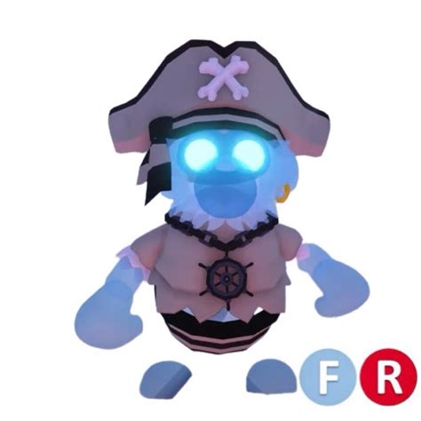 Jual Fr Pirate Ghost Capuchin Shopee Indonesia