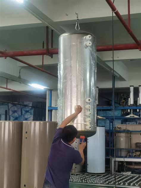 Anti Corrosion 300l Sus304 Inner Tank Steel Buffer Tanks Used For