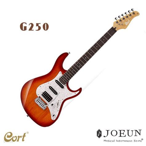 콜트 일렉기타 G250 TAB 풀패키지 입문 BEST 예스24