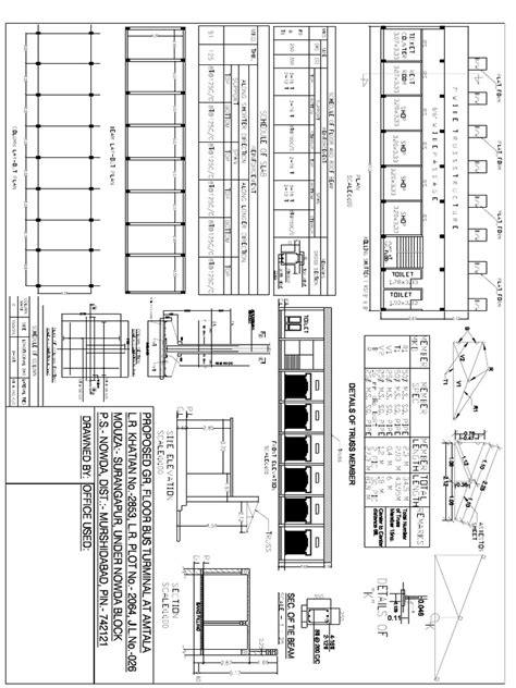 Bus Stand Amtala Layout1 Pdf