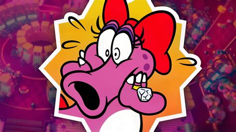Some Super Mario Fans Arent Happy About Birdo Being In The New Movie